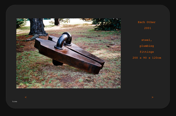 Fredrick White. ‘Each Other’ 2001Art Blart _ art and cultural memory ...