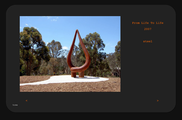 Fredrick White. ‘From Life To Life’ 2007Art Blart _ art and cultural ...