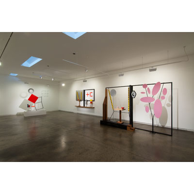 Peter Cole. ‘Elements + Memories’ installation view at John Buckley ...
