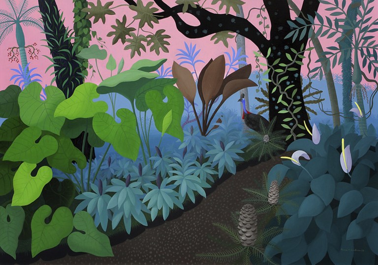 Review: ‘Exotic Queensland: Recent Painting’ by Anne Marie Graham at ...