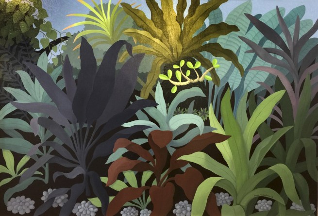 Review: ‘Exotic Queensland: Recent Painting’ by Anne Marie Graham at ...
