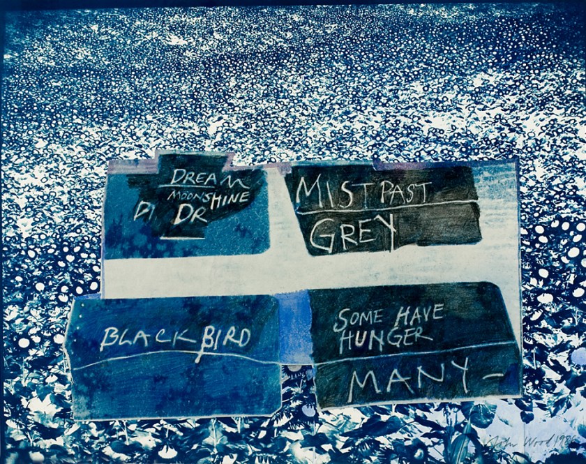 John Wood: On the Edge of Clear MeaningArt Blart _ art and cultural ...