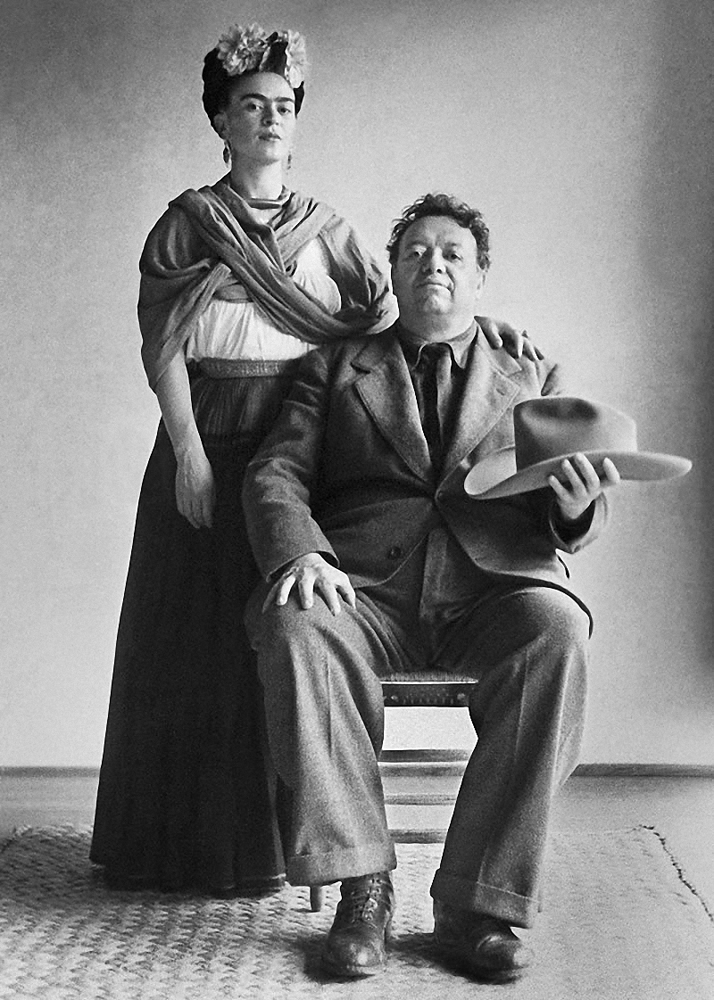 'Frida Kahlo: Through the Lens of Nickolas Muray'