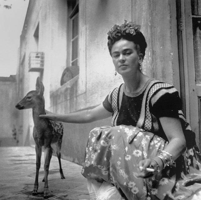 Exhibition: ‘Frida Kahlo: Through the Lens of Nickolas Muray’ at the ...