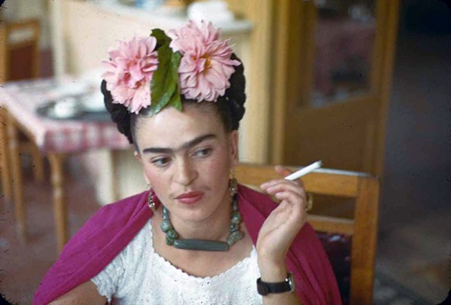 Exhibition: ‘Frida Kahlo: Through the Lens of Nickolas Muray’ at the ...