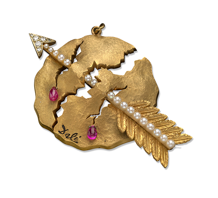 'Salvador Dalí: Liquid Desire', Winter Masterpieces, NGV, Melbourne