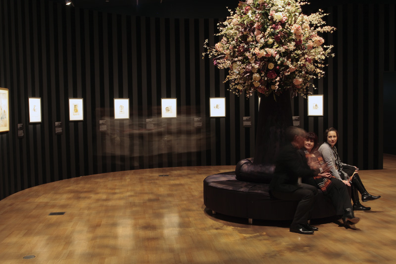 'Salvador Dalí: Liquid Desire', Winter Masterpieces, NGV, Melbourne