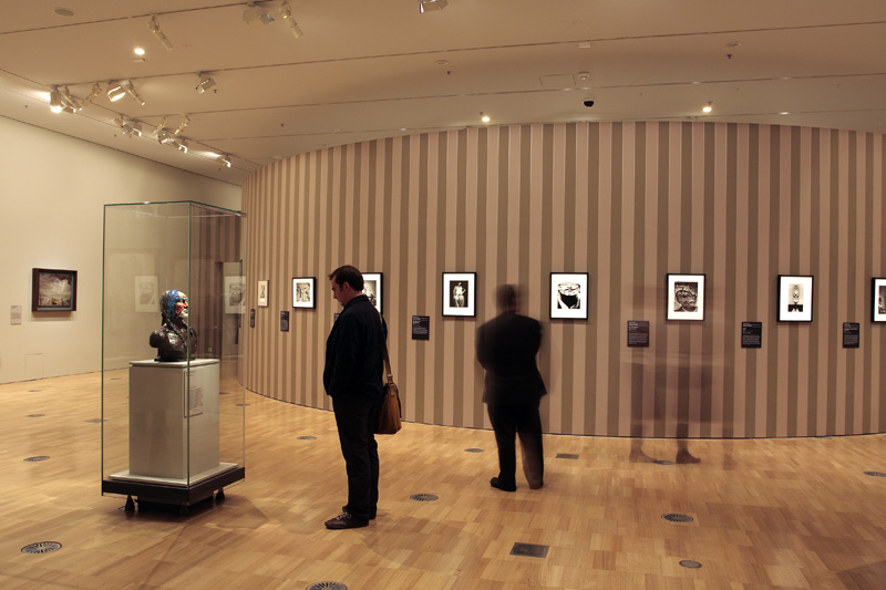 'Salvador Dalí: Liquid Desire', Winter Masterpieces, NGV, Melbourne