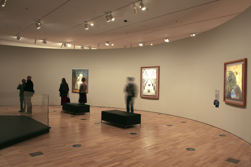 'Salvador Dalí: Liquid Desire', Winter Masterpieces, NGV, Melbourne