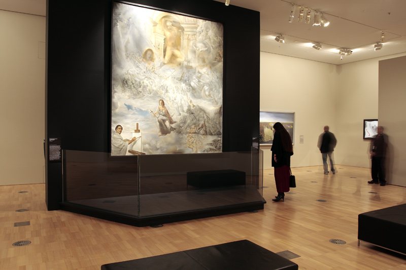 'Salvador Dalí: Liquid Desire', Winter Masterpieces, NGV, Melbourne