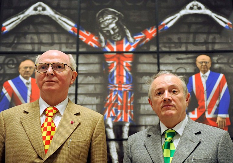 Gilbert & George: Jack Freak PicturesArt Blart _ art and cultural ...