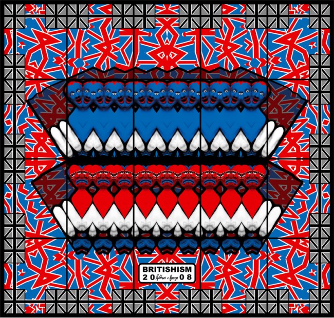 Gilbert & George: Jack Freak Pictures – Art Blart _ art and cultural ...