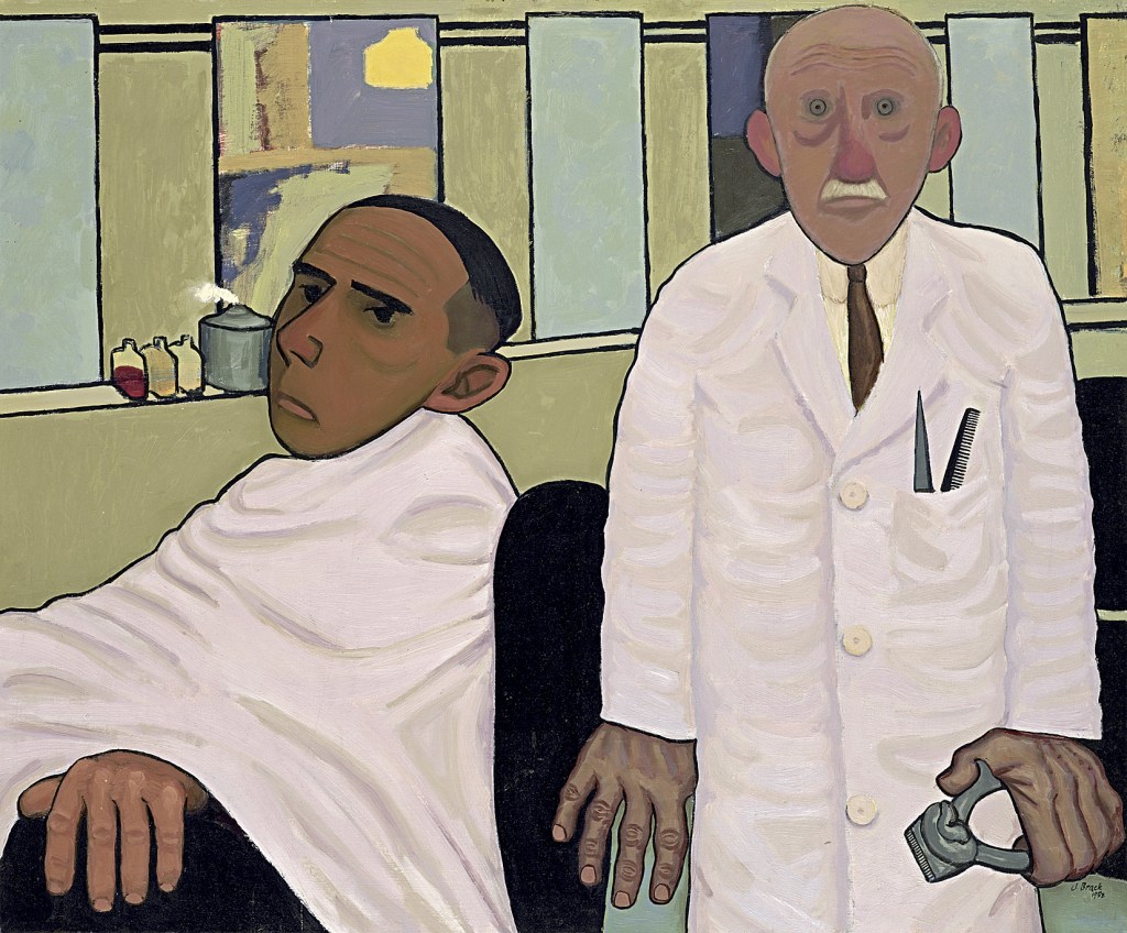 John Brack retrospectiveArt Blart _ art and cultural memory archive