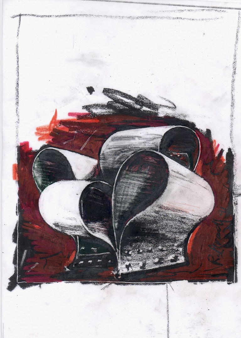 Ron Arad Bodyguard chairArt Blart _ art and cultural memory archive