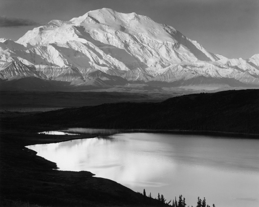 'Ansel Adams: A Life's Work' at Museum of Photographic Arts, San Diego