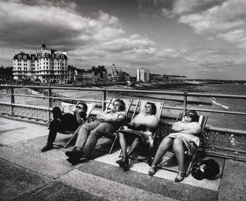 'Don McCullin – In England' at the National Media Museum, Bradford