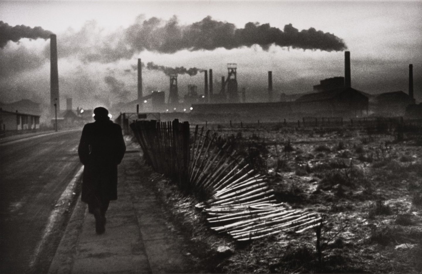 'Don McCullin – In England' at the National Media Museum, Bradford