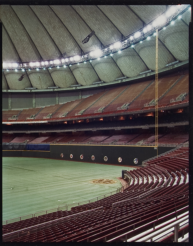 The Kingdome Seattle Mariners – Art Blart _ art and cultural memory archive