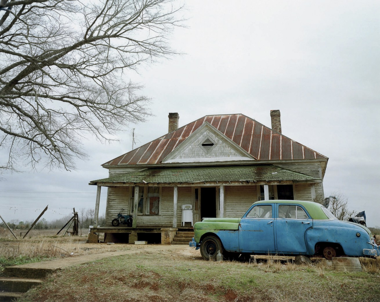 Sprott Church in AlabamaArt Blart _ art and cultural memory archive