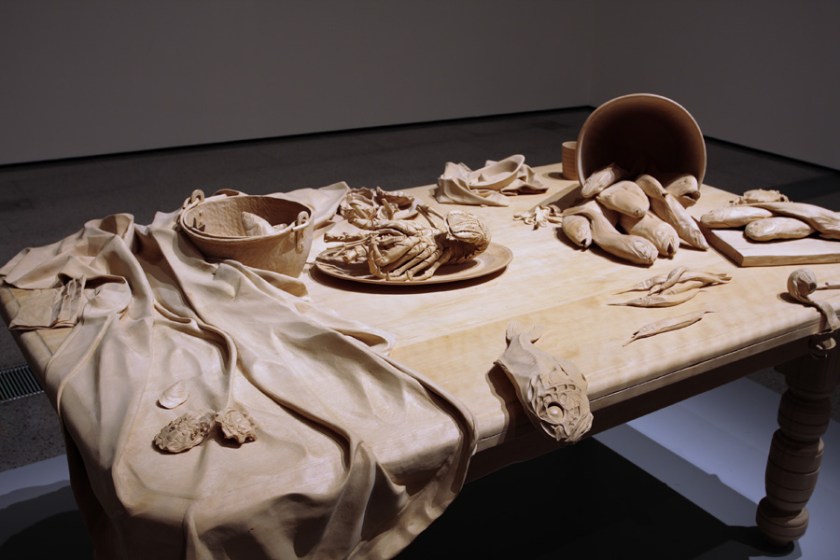 Ricky Swallow Killing timeArt Blart _ art and cultural memory archive