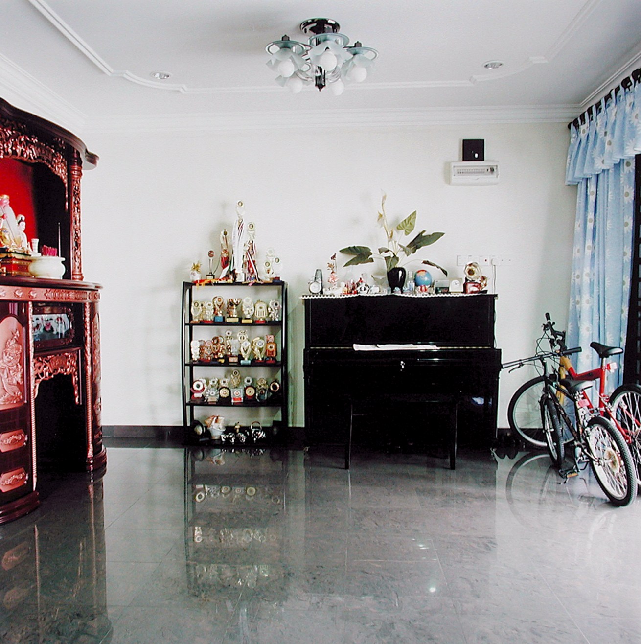 Simryn Gill Forest – Art Blart _ art and cultural memory archive