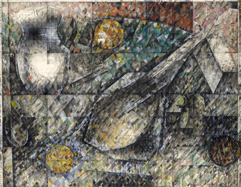 Elizabeth Gower City SeriesArt Blart _ art and cultural memory archive