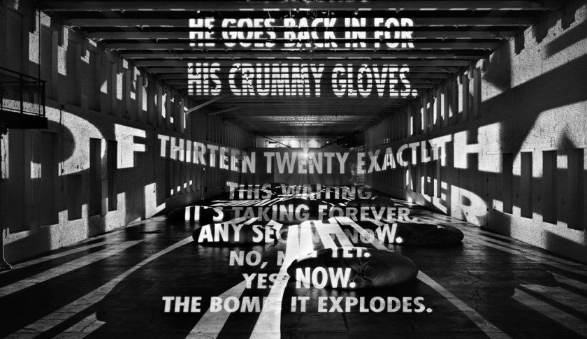 Redaction paintingsArt Blart _ art and cultural memory archive