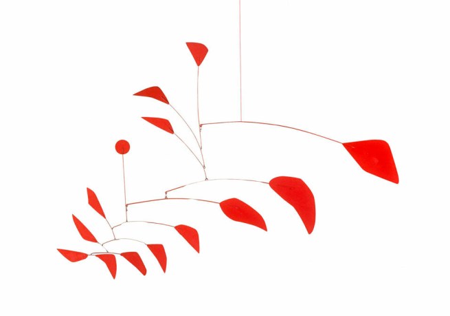 Alexander Calder The Spider 1940Art Blart _ art and cultural memory archive