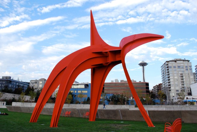 Alexander Calder The Spider 1940Art Blart _ art and cultural memory archive