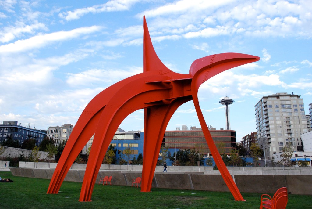 Alexander Calder The Spider 1940Art Blart _ art and cultural memory archive