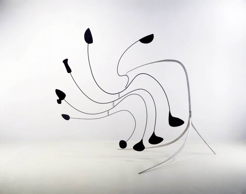 Mobile (Arc of Petals)Art Blart _ art and cultural memory archive