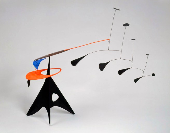 Exhibition: ‘Alexander Calder: A Balancing Act’ at the Seattle Art ...