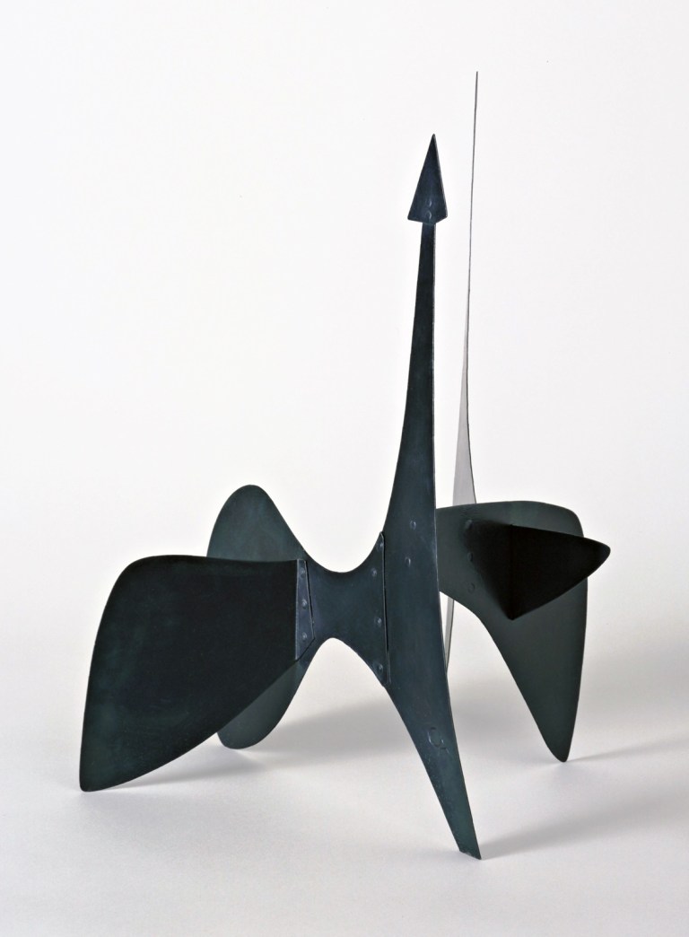 Exhibition: ‘Alexander Calder: A Balancing Act’ at the Seattle Art ...
