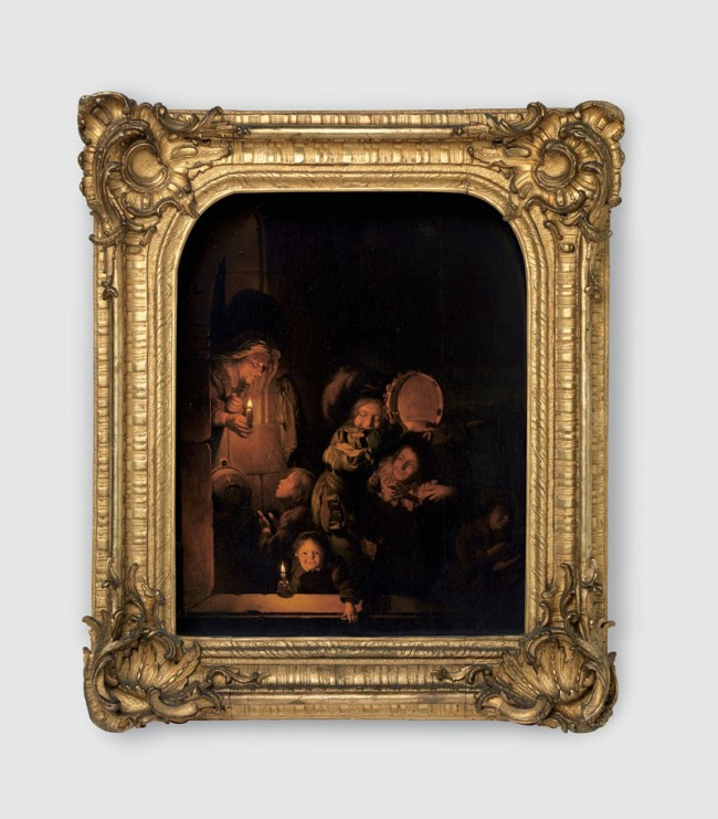 Mannerist framework – Art Blart _ art and cultural memory archive