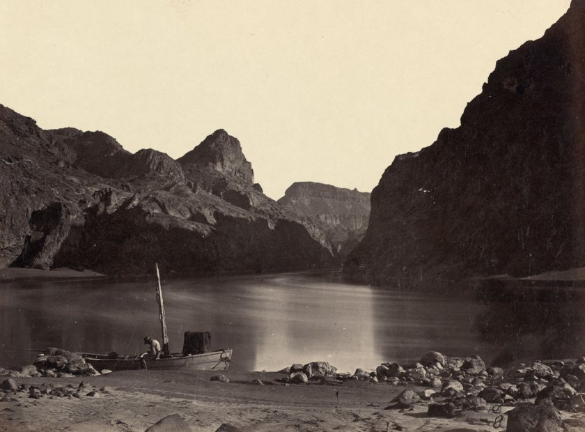 'Framing the West: The Survey Photographs of Timothy H. O'Sullivan'