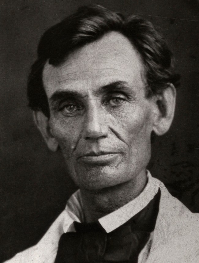 Anthony Berger ‘Abraham Lincoln’Art Blart _ art and cultural memory archive