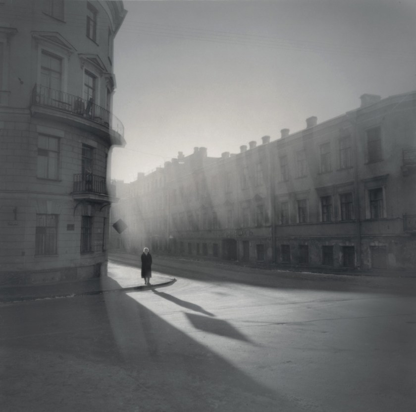 'Alexey Titarenko: Saint Petersburg in Four Movements'