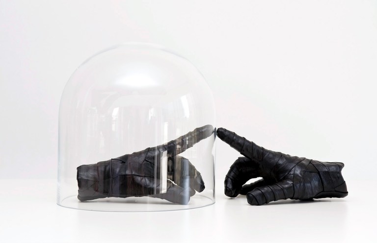 Robert Boynes ‘Postscript’ – Art Blart _ art and cultural memory archive