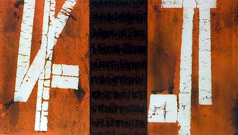 Robert Boynes ‘Postscript’ – Art Blart _ art and cultural memory archive