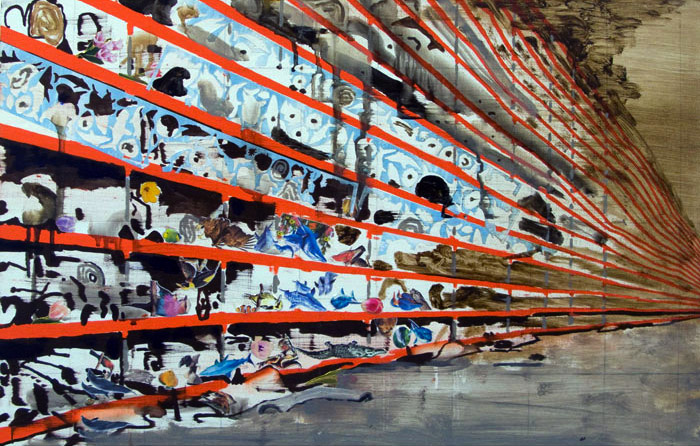 Steven Rendall Pipes – Art Blart _ art and cultural memory archive