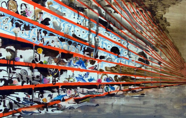 Robert Boynes ‘Postscript’ – Art Blart _ art and cultural memory archive