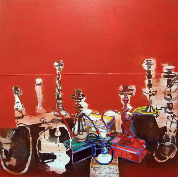 Robert Boynes ‘Postscript’ – Art Blart _ art and cultural memory archive