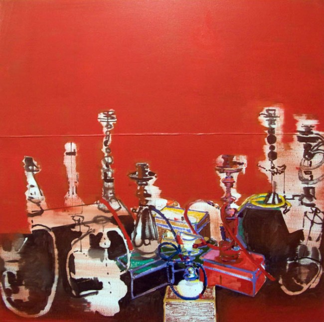 Robert Boynes ‘Postscript’ – Art Blart _ art and cultural memory archive