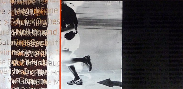 Robert Boynes ‘Postscript’Art Blart _ art and cultural memory archive