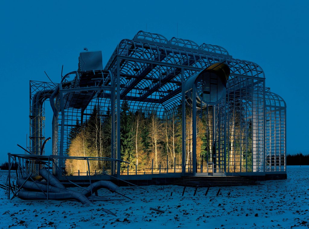 Shoji Sadao Dome over Manhattan – Art Blart _ art and cultural memory ...