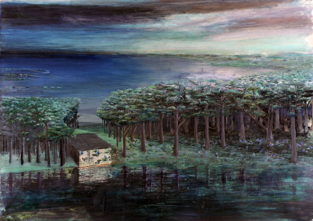 Peter Dreher – Art Blart _ art and cultural memory archive