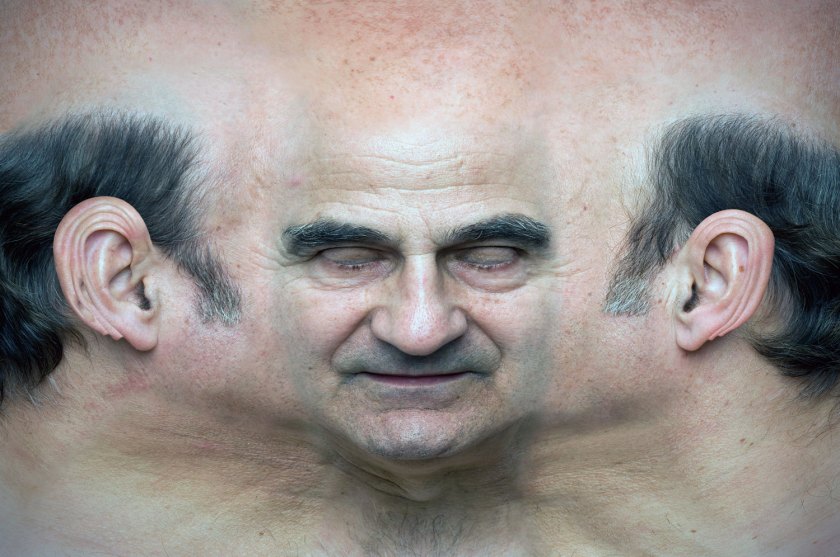 Stelarc Stretched skinArt Blart _ art and cultural memory archive