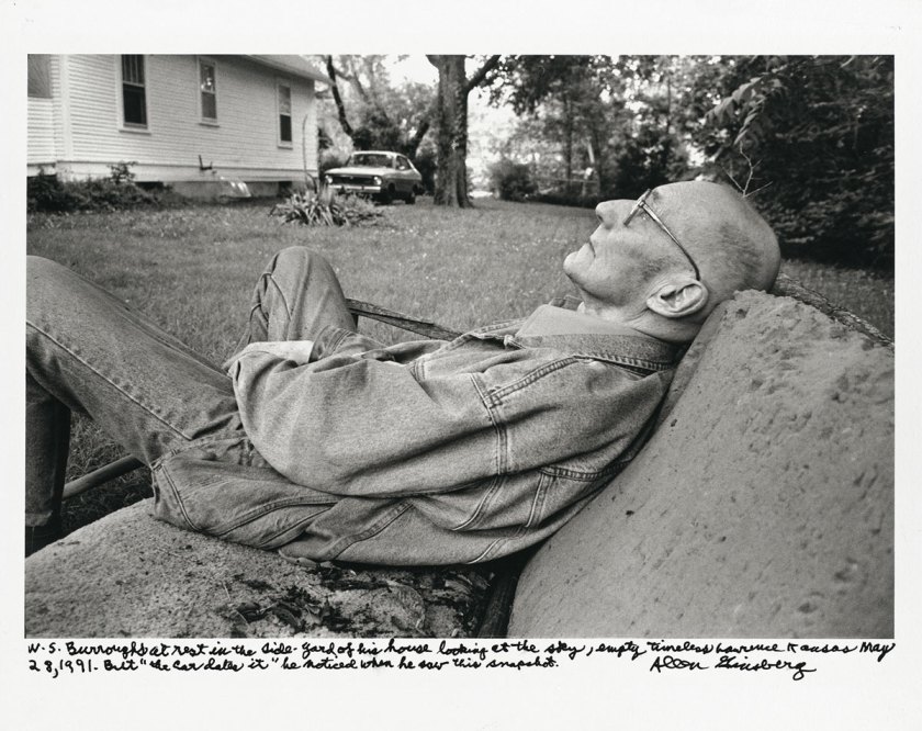 'Beat Memories: The Photographs of Allen Ginsberg' National Gallery of Art