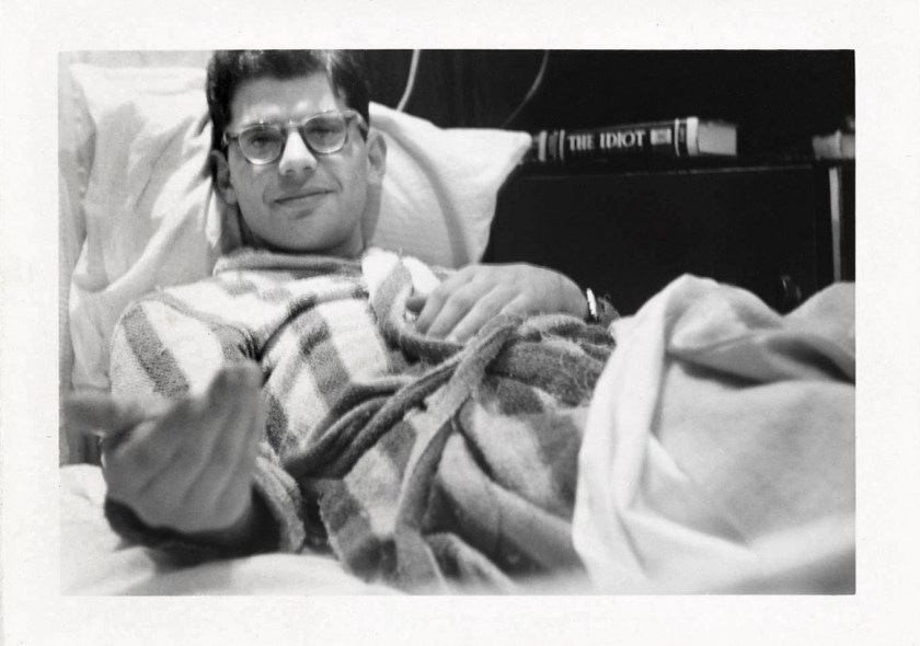 'Beat Memories: The Photographs of Allen Ginsberg' National Gallery of Art