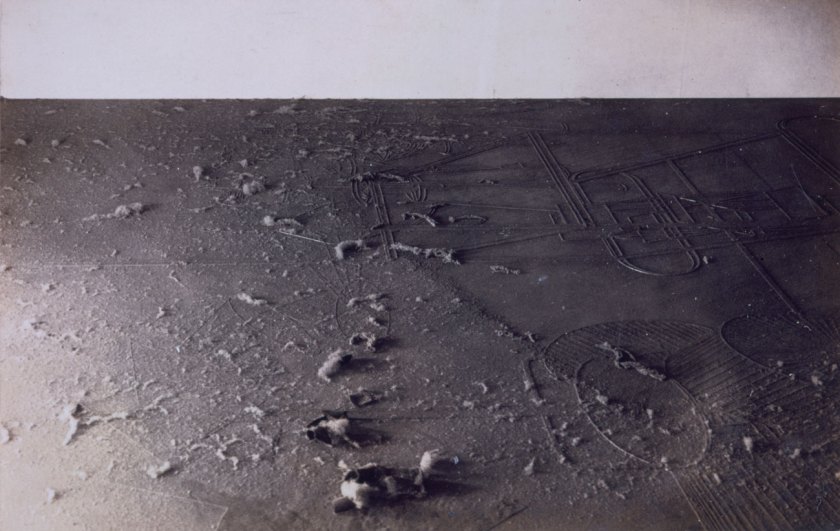 Marcel Duchamp and Man Ray Dust breedingArt Blart _ art and cultural ...